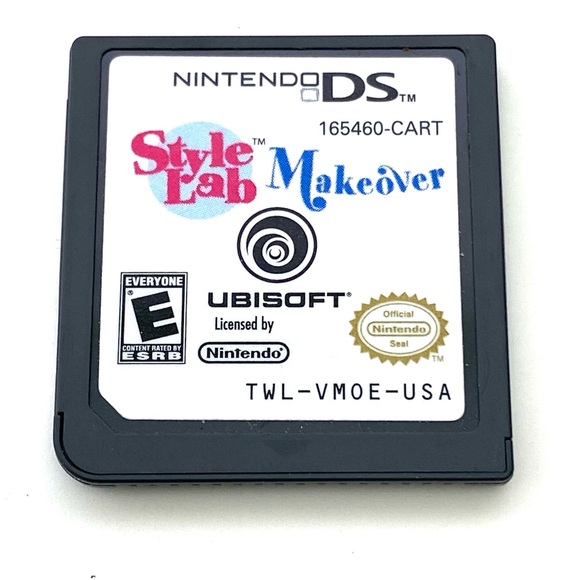 Nintendo | Video Games & Consoles | Nintendo Ds Style Lab Makeover ...